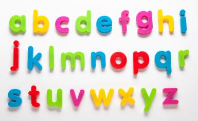 Defining Alphabet Anatomy - Alphabet Anatomy
