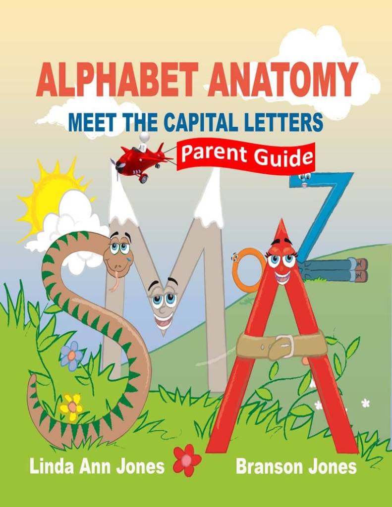 Alphabet Anatomy Parent Guide | Essential Alphabet Guide