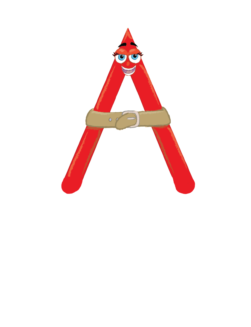 Alphabet Anatomy | Rhymes, Phonics & Fun Learning for Kids