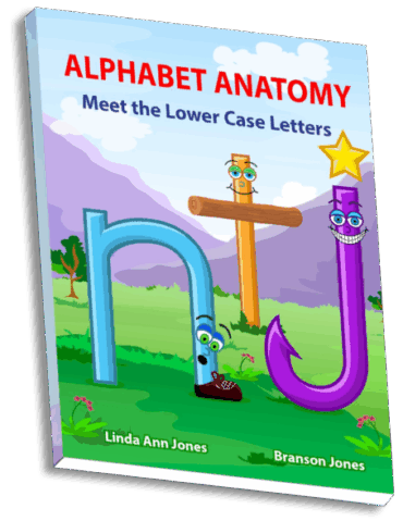 Alphabet Anatomy | Rhymes, Phonics & Fun Learning for Kids